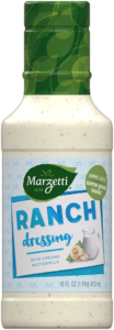 Ranch Salad Dressing | Nutrition & Calories - Marzetti
