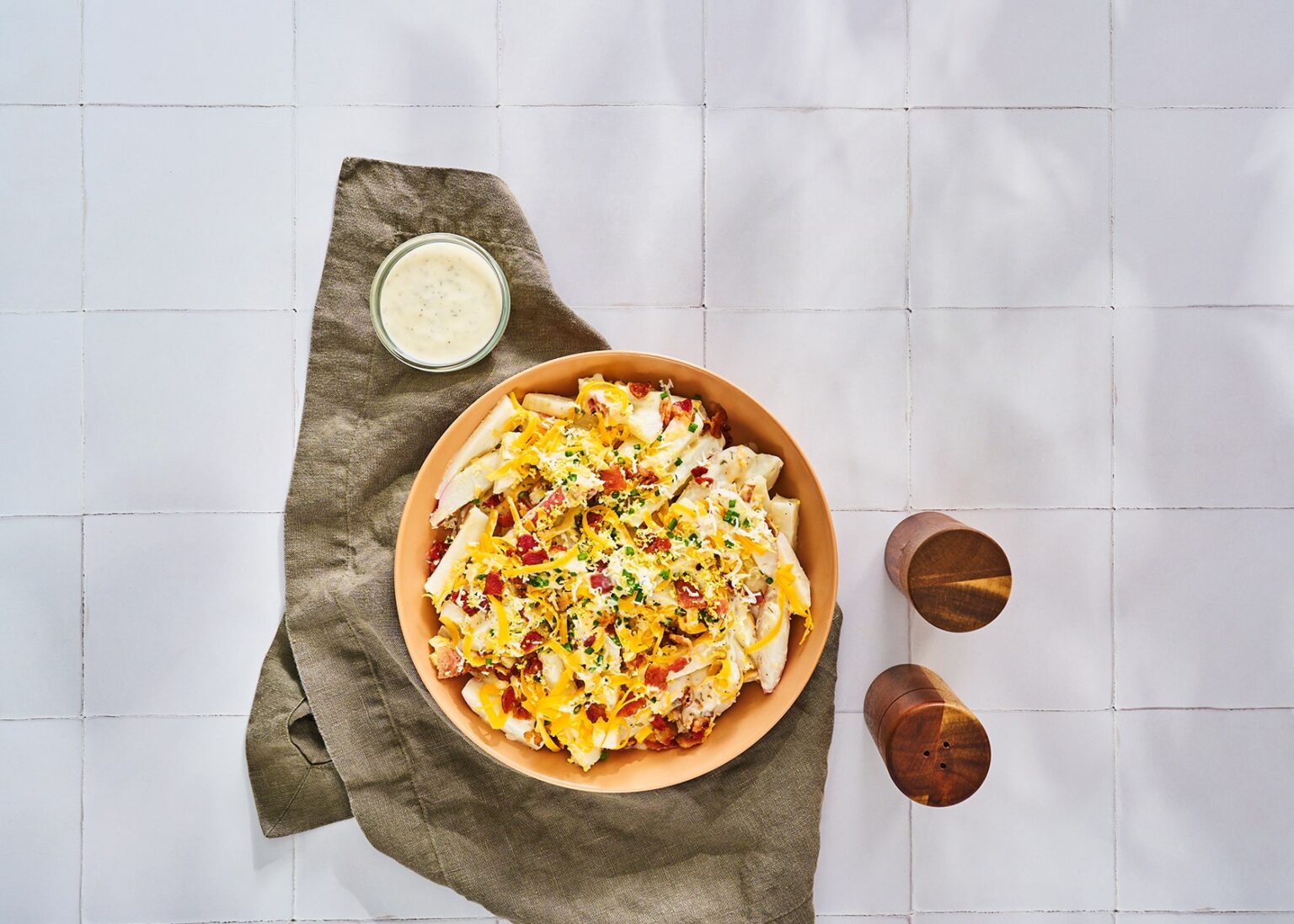 Simply Ranch Dressing & Dip | Marzetti