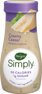 Simply Caesar Dressing & Spread | Marzetti