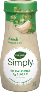 Simply Ranch Dressing & Dip | Marzetti